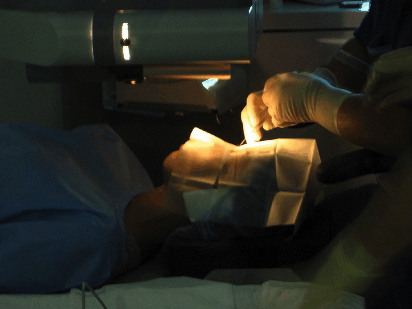 Evolution and Types of Eye Surgery - Healthpages.org