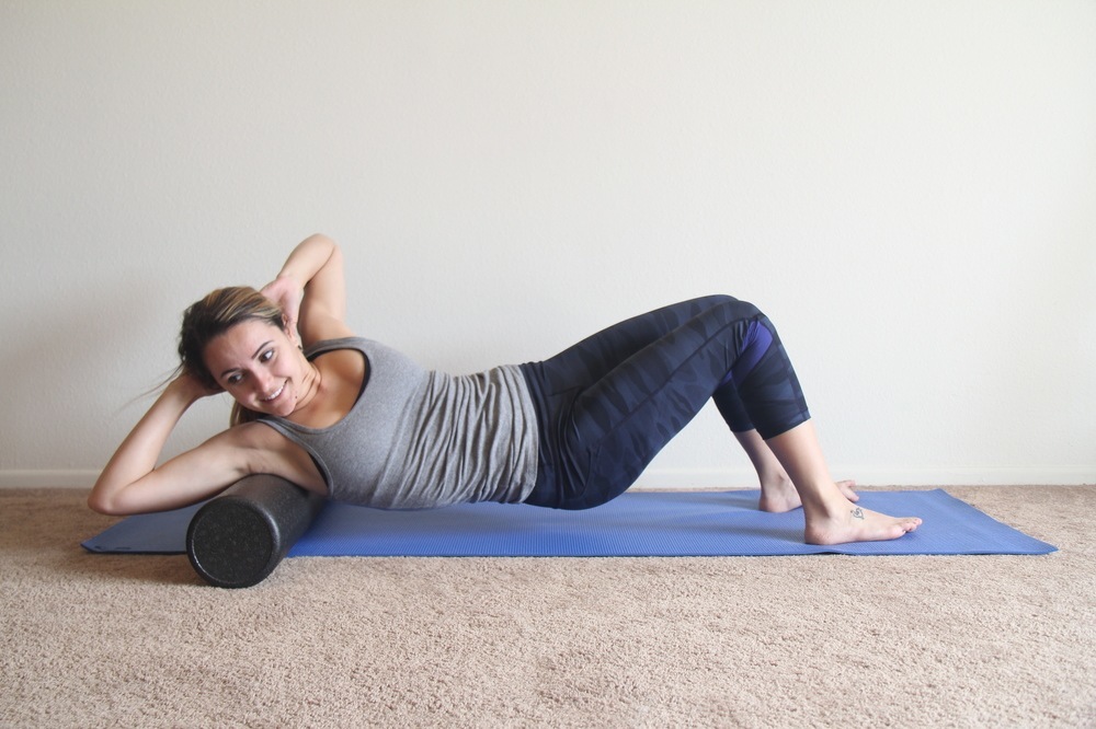 Foam Roller Exercises: The Ultimate Guide for Backs, Necks and More