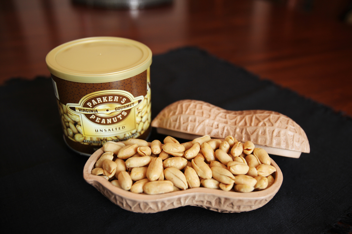 Are Peanuts A Healthy Snack To Eat?