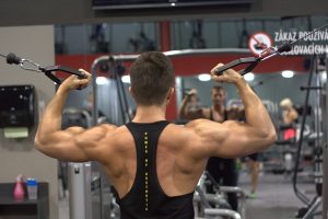Reverse Pec Dec: Your Complete Guide to Training Your Shoulders and Back
